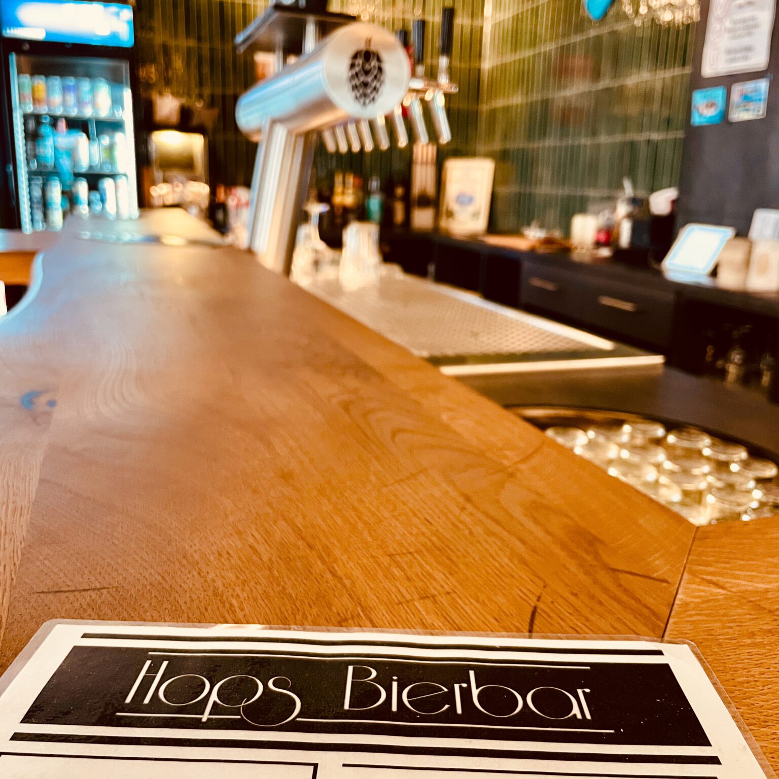 Deine Craftbier Bar in Paderborn - Hops Bierbar